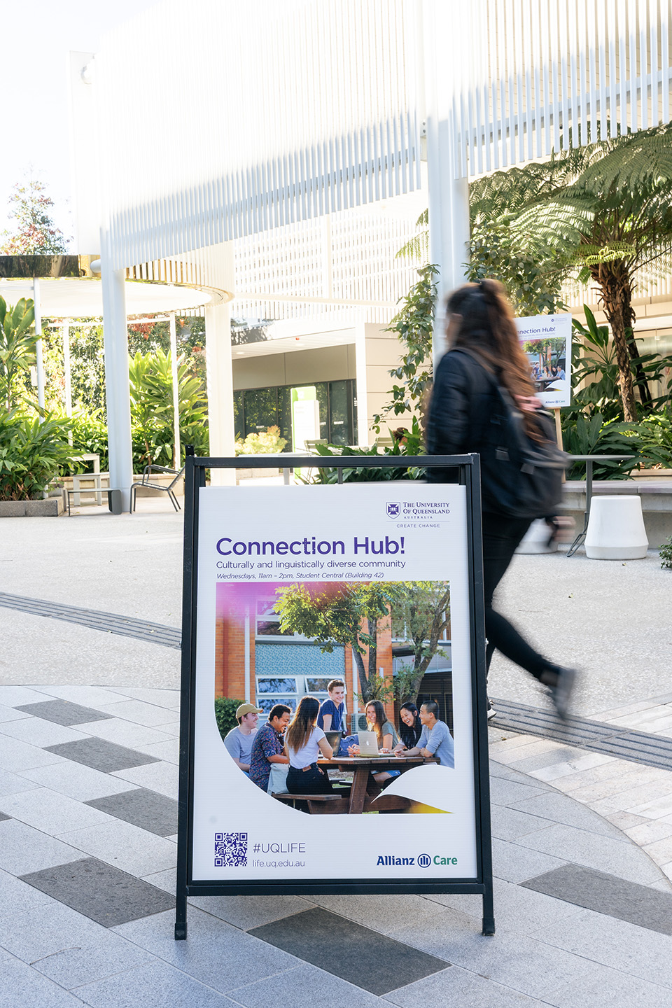 Get Connected - UQ Life - University of Queensland